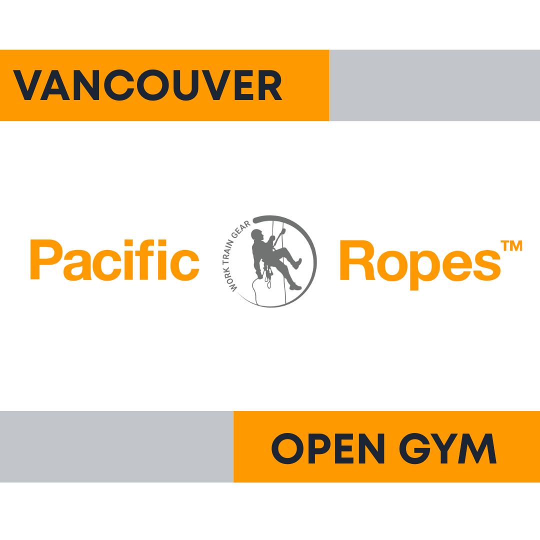 Open Gym Training – Pacific Ropes
