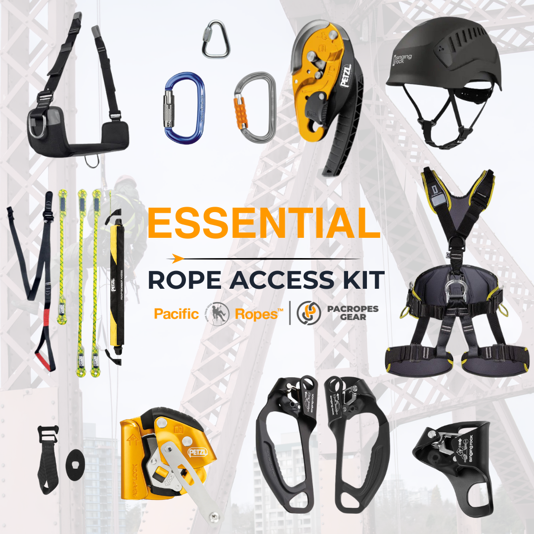 Pacific Ropes Kits