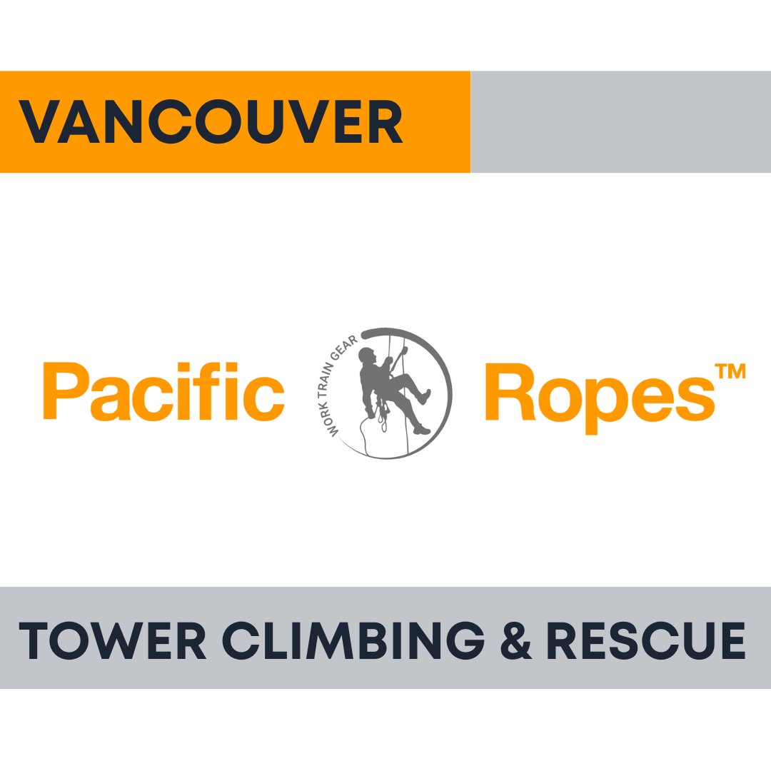 Tower Climbing and Rescue – Pacific Ropes