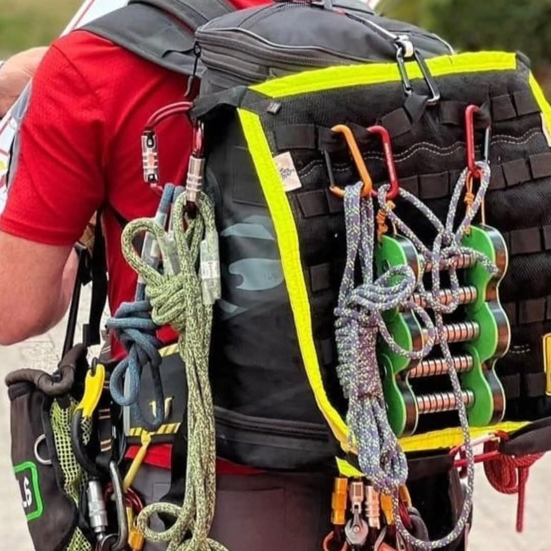 Yes Ma'am Rope Protectors – Pacific Ropes