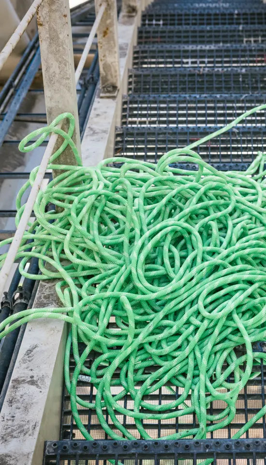 Edelrid STATIC LOW STRETCH 11,0MM – Pacific Ropes