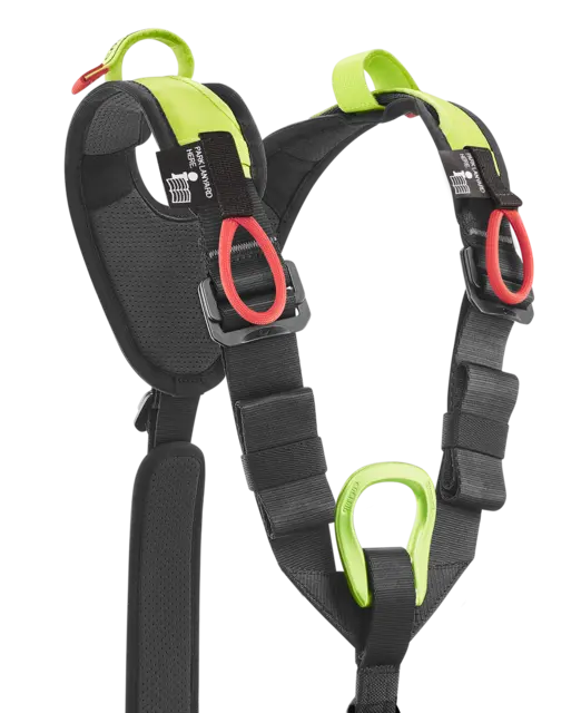 Edelrid VECTOR Y – Pacific Ropes