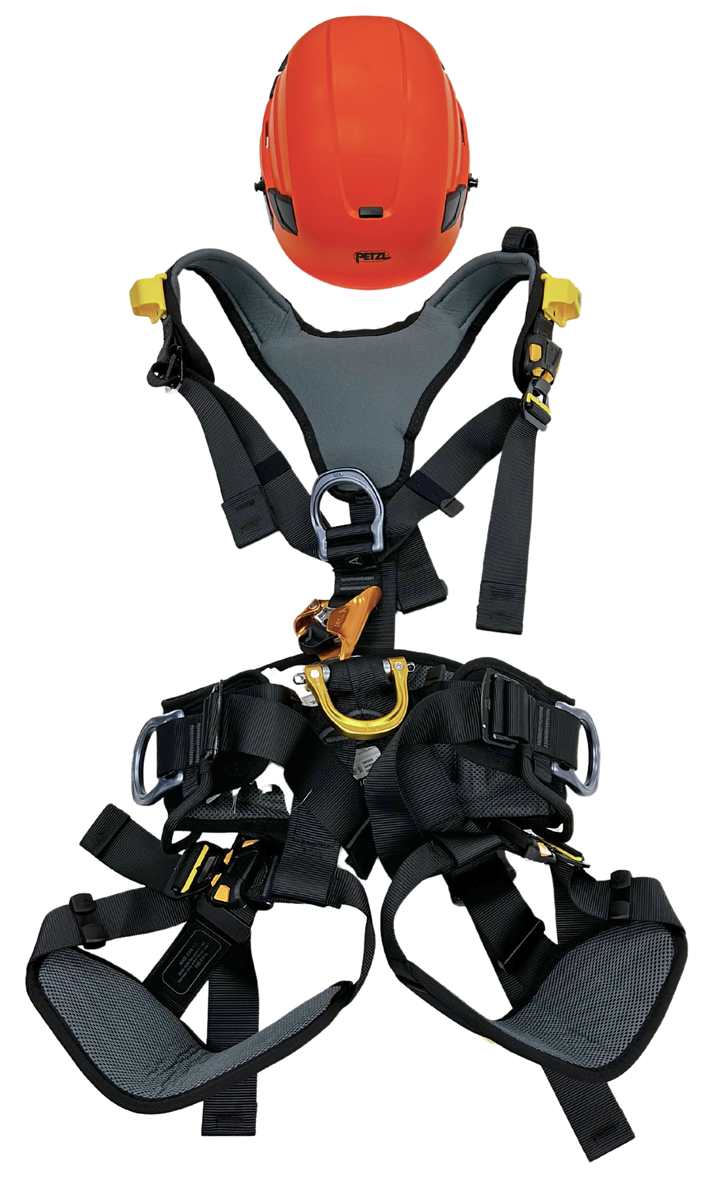 Petzl Vertex Helmet and Petzl Astro Harness Bundle – Pacific Ropes
