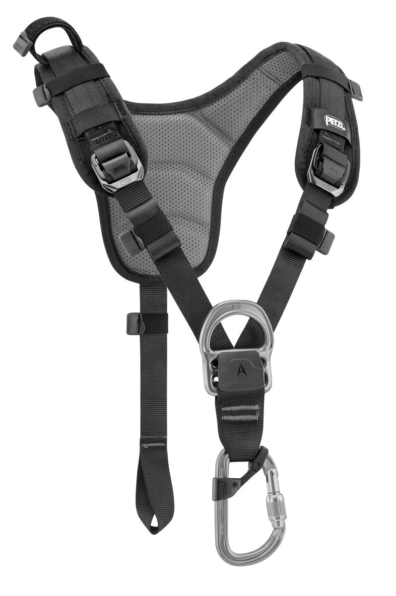 Petzl TOP – Pacific Ropes