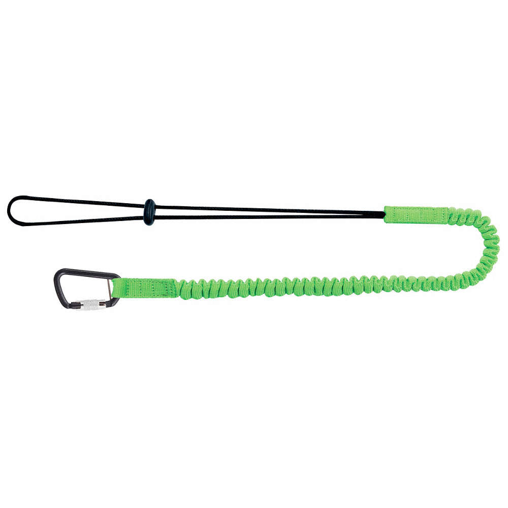 Maximum Safety TETHER LANYARD,SINGLE LEG TETHER – Pacific Ropes