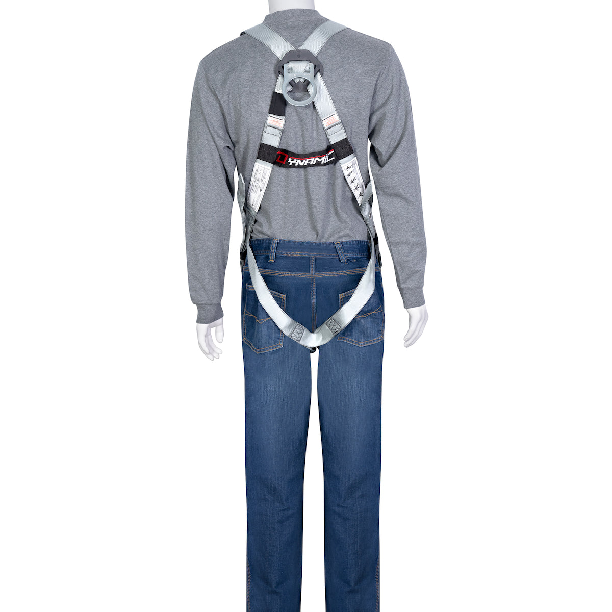 PIP Dynamic™ Fall Arrest and Confined Spaces Harness – Pacific Ropes