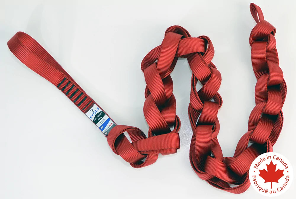 Eyolf Rescue / Escape Sling – Pacific Ropes