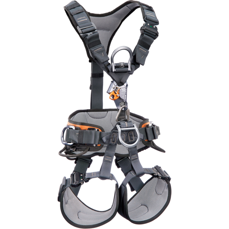 Skylotec Gryphon Harness with Ascender – Pacific Ropes