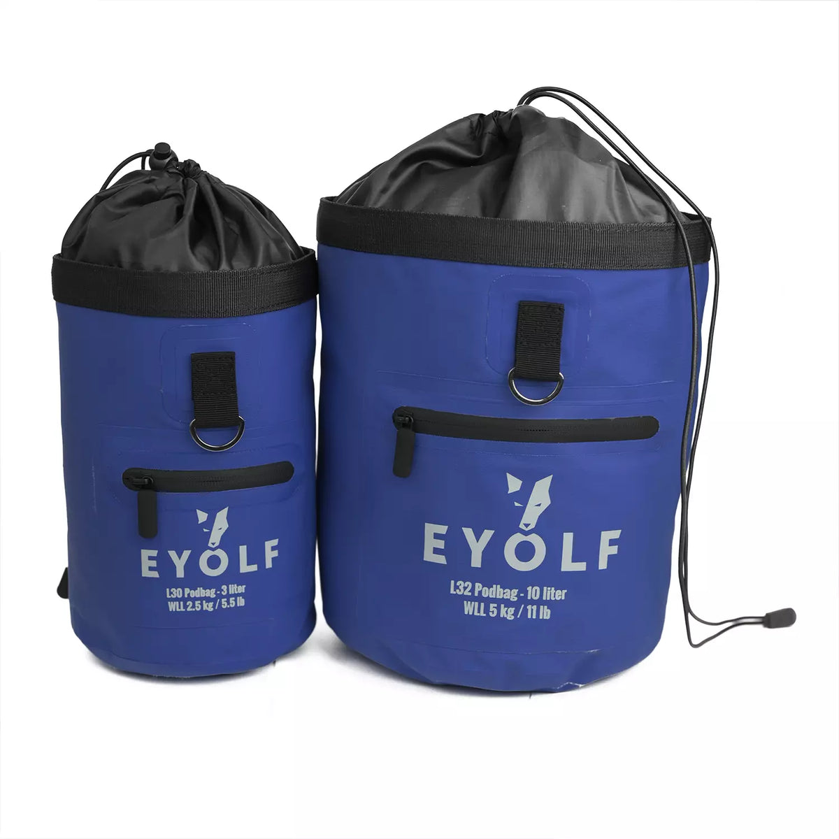 Eyolf 10L Pod Bag – Pacific Ropes