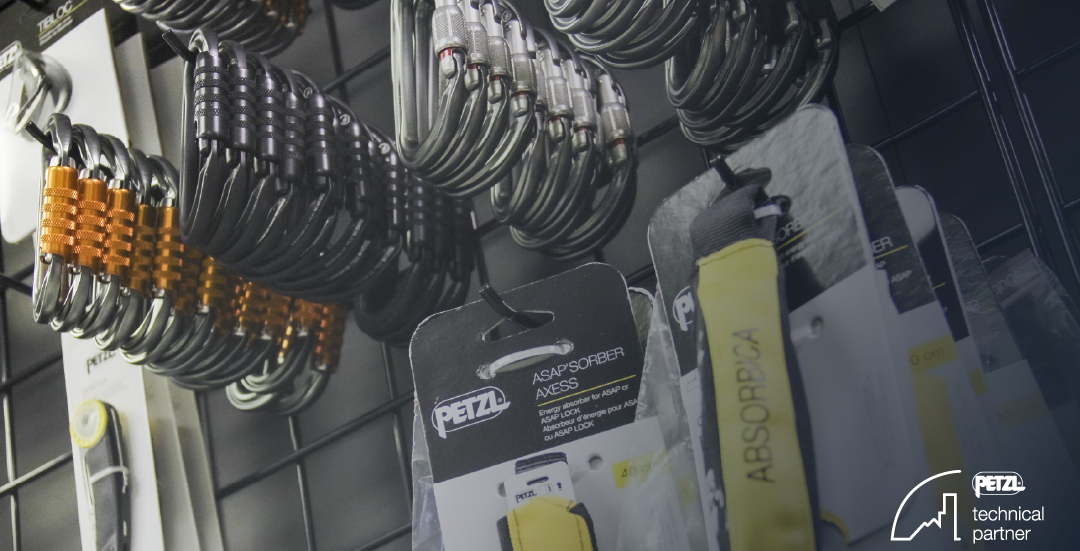 ClimbTech Easy Slider – Pacific Ropes