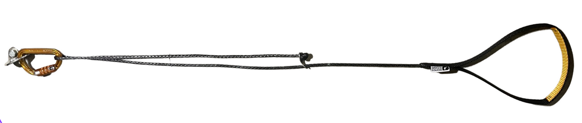 Ropes Edge THE INFINITE LOOP – ADJUSTABLE FOOT LOOP – Pacific Ropes