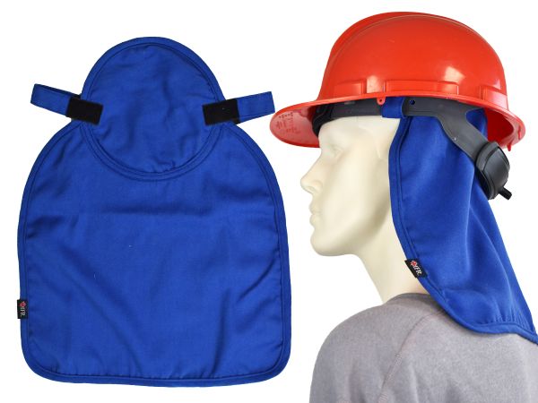 IFR Cooling Hard Hat Liner & Neck Shad – Pacific Ropes