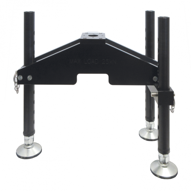 Hydrajaws 270 Adjustable Load Spreading Bridge – Pacific Ropes