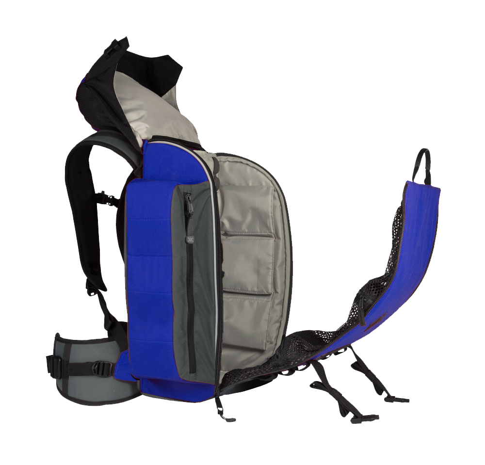 CMC RIGTECH PACK™ for Carrying Equipment for Rescue and Rope Access ...