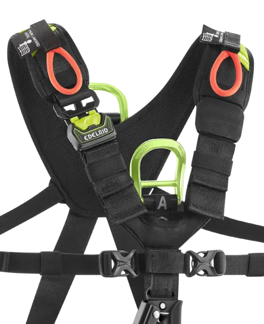 Edelrid Vertic Triple Lock – Pacific Ropes