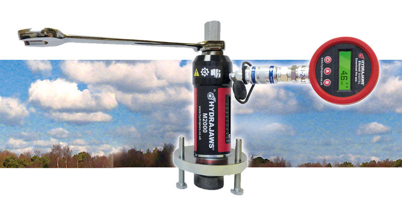 Hydrajaws Portable Pull Tester in Canada – Pacific Ropes