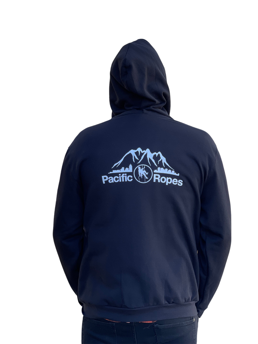 Pac Ropes Hoodies – Pacific Ropes