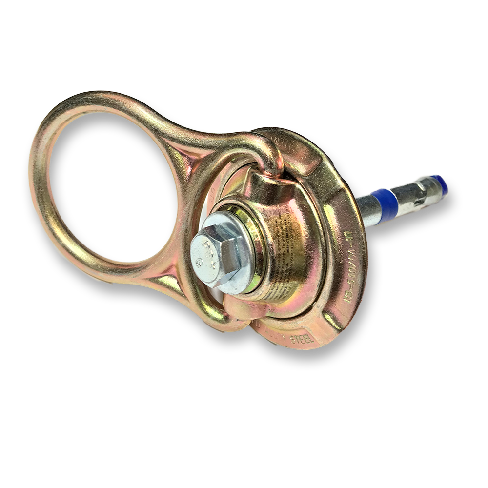 ClimbTech MEGA Swivel 5K Anchor – Pacific Ropes