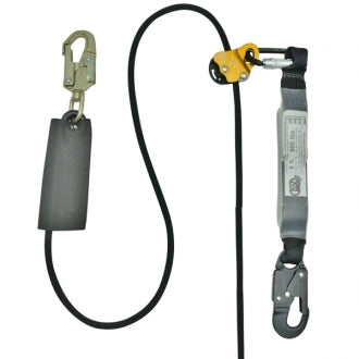 Kong Back-Up Shock Pack 20” Absorbing Lanyard for Fall Arrest – Pacific ...