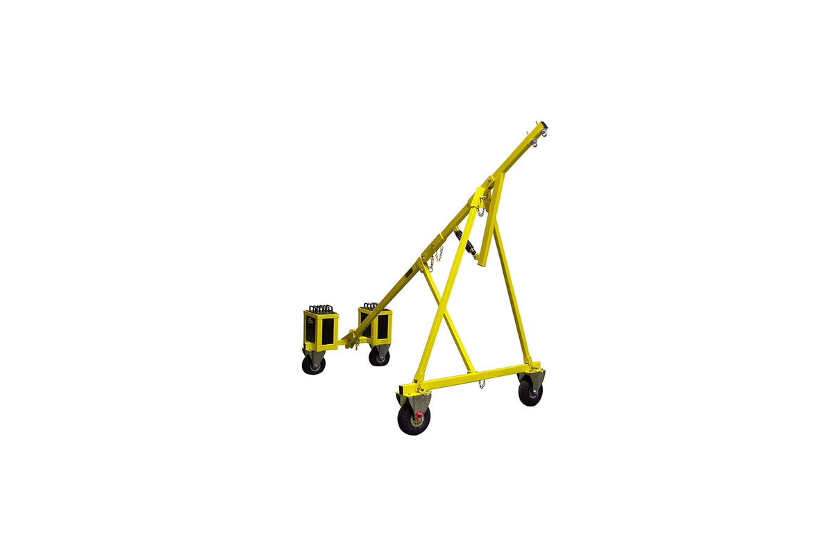 ISC Deadweight temporary frame anchor – Pacific Ropes