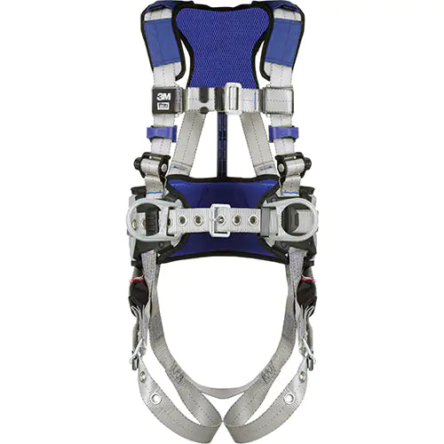 3M DBI SALA FALL PROTECTION ExoFit™ X100 Comfort Construction Safety H ...