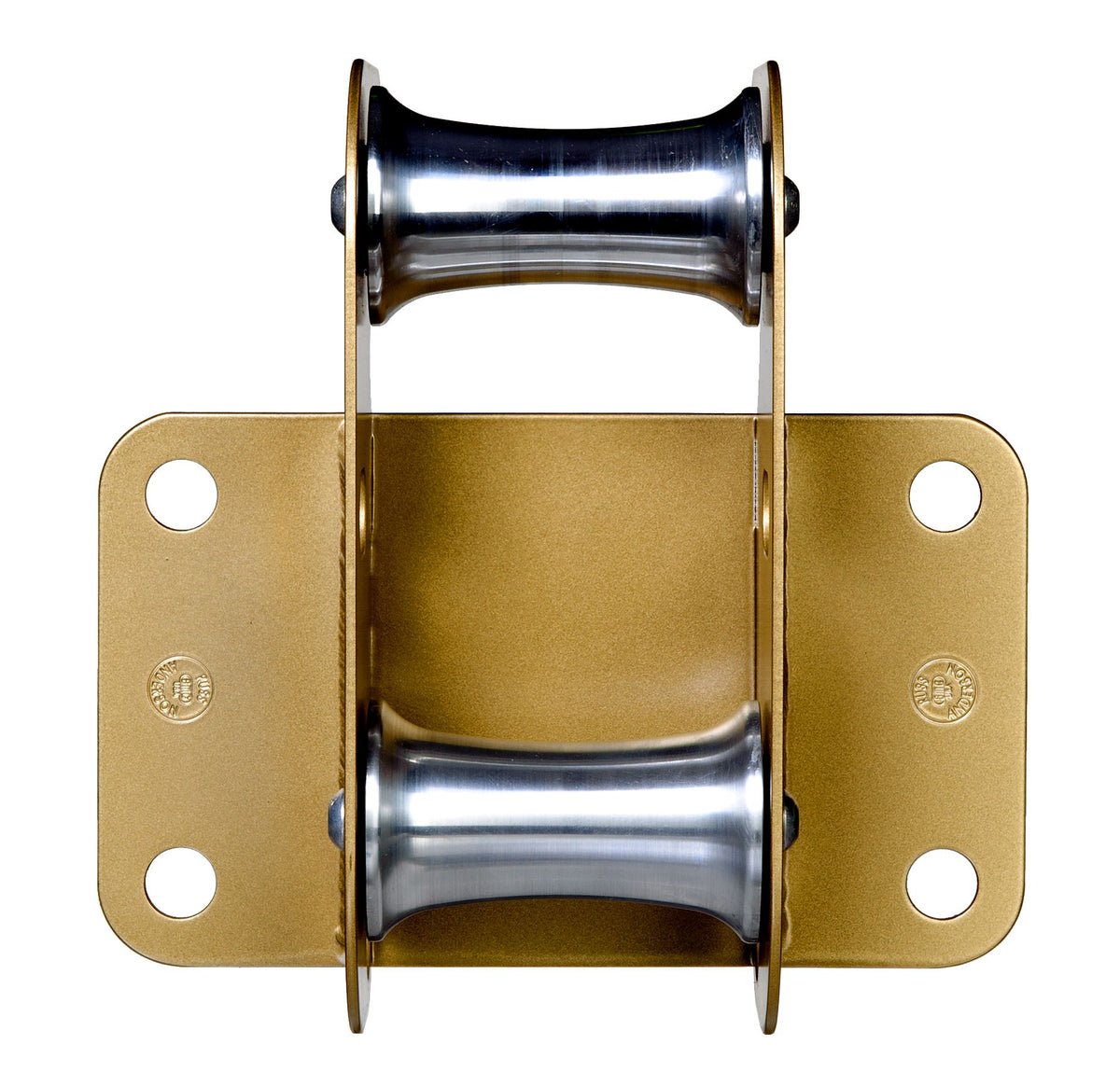 SMC Roof Roller for Rope Protection over Edges – Pacific Ropes